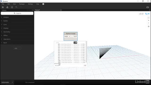 Lynda Dynamo for Revit: Python Scripting (2018) - نماشا Lynda Dynamo for Revit: Python Scripting (2018) - نماشا