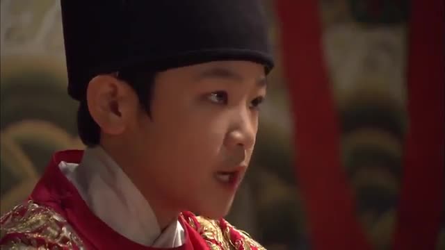 قسمت سی و نهم سریال کره ای ملکه اینسو+زیرنویس آنلاین Queen Insoo 2011 ...