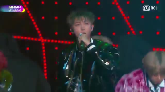 bts mama 2017 - نماشا