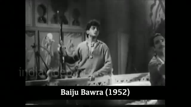 دانلود فیلم هندی Baiju Bawra 1952 - نماشا