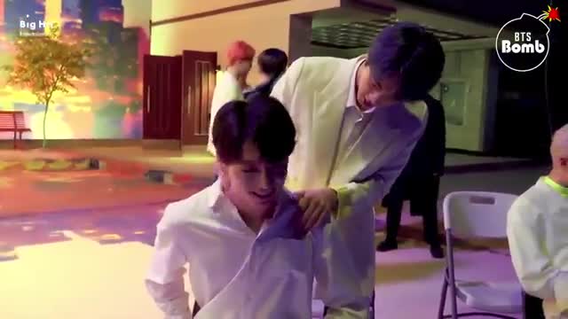قسمت چهل و هشتم "BANGTAN BOMBS 2020 "Caretaker Jin + زیرنویس فرسی - نماشا