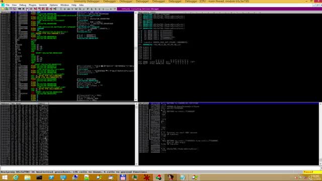 Udemy.Advanced.Ransomware.Reverse.Engineering - نماشا