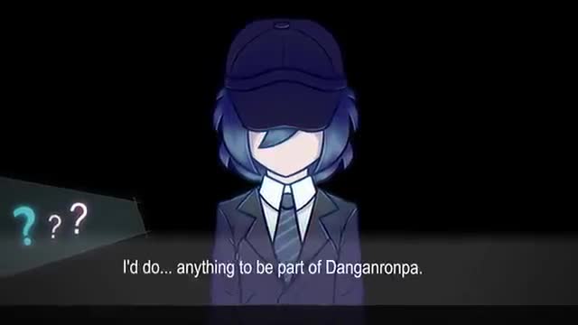 (Tail lights meme (Danganronpa V3 - نماشا