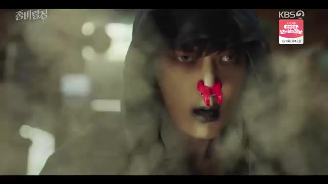 قسمت چهارم سریال کره ای کاراگاه زامبی زیرنویس چسبیده Zombie Detective