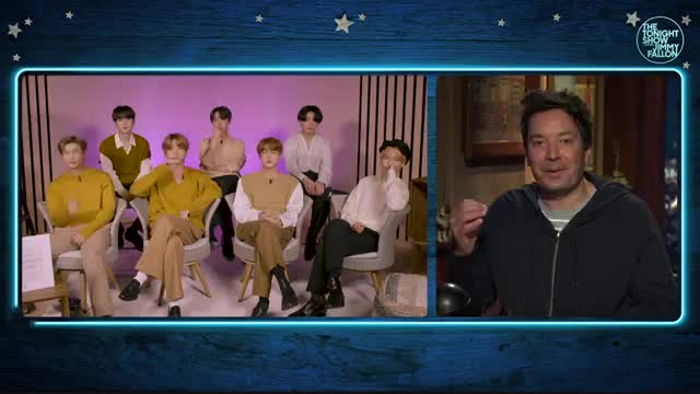 BTS Reminisces on What They Were Like in High School - نماشا