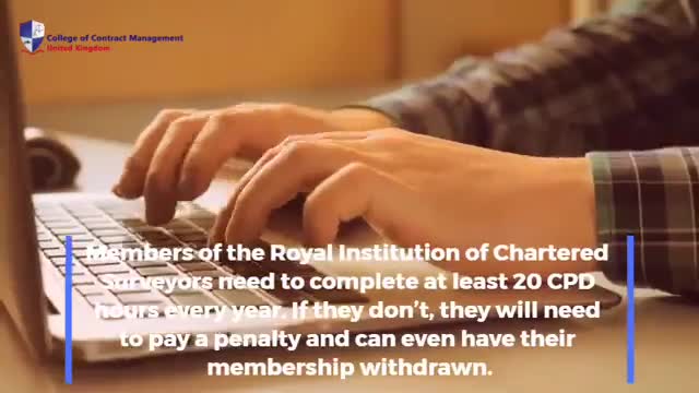 RICS CPD Login - نماشا